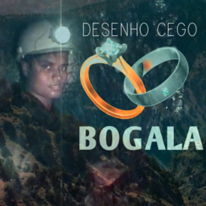 BOGALA | DESENHO CEGO