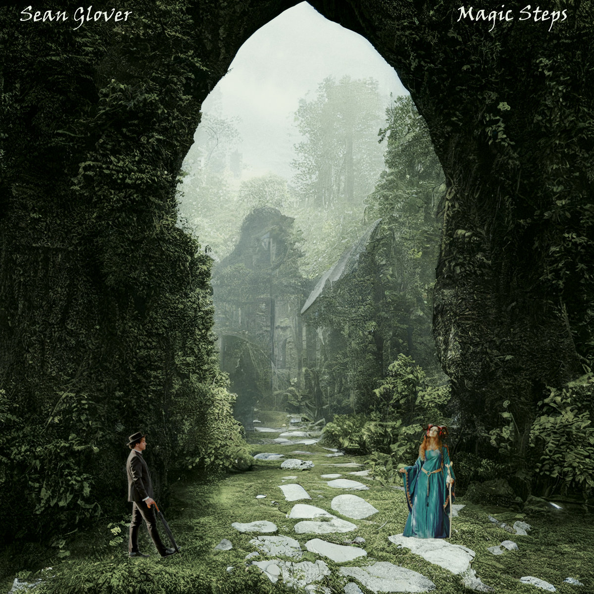 Magic Steps | Sean Glover