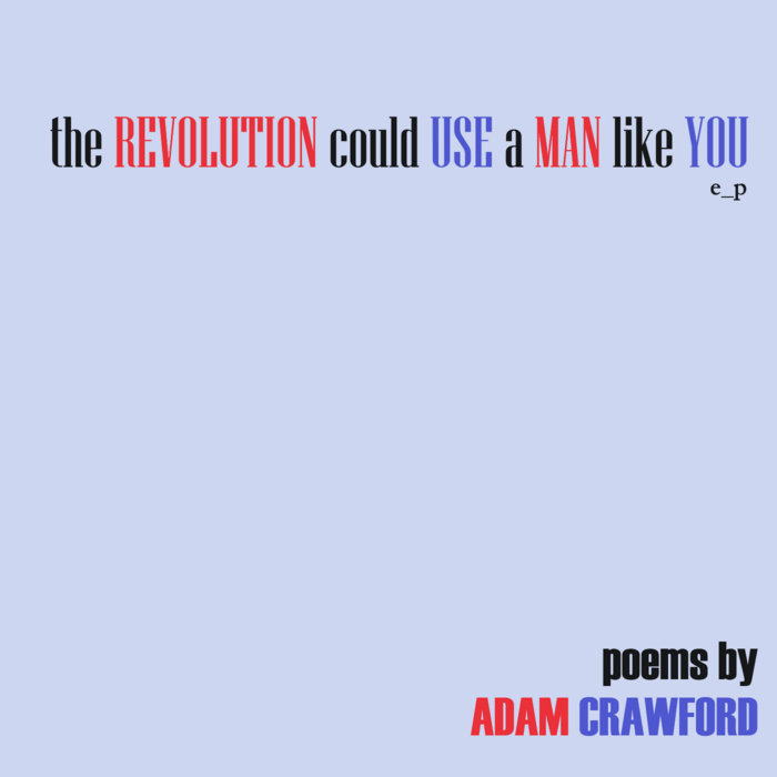 Poem I Wrote After Filling Out A Job Application Adam Crawford