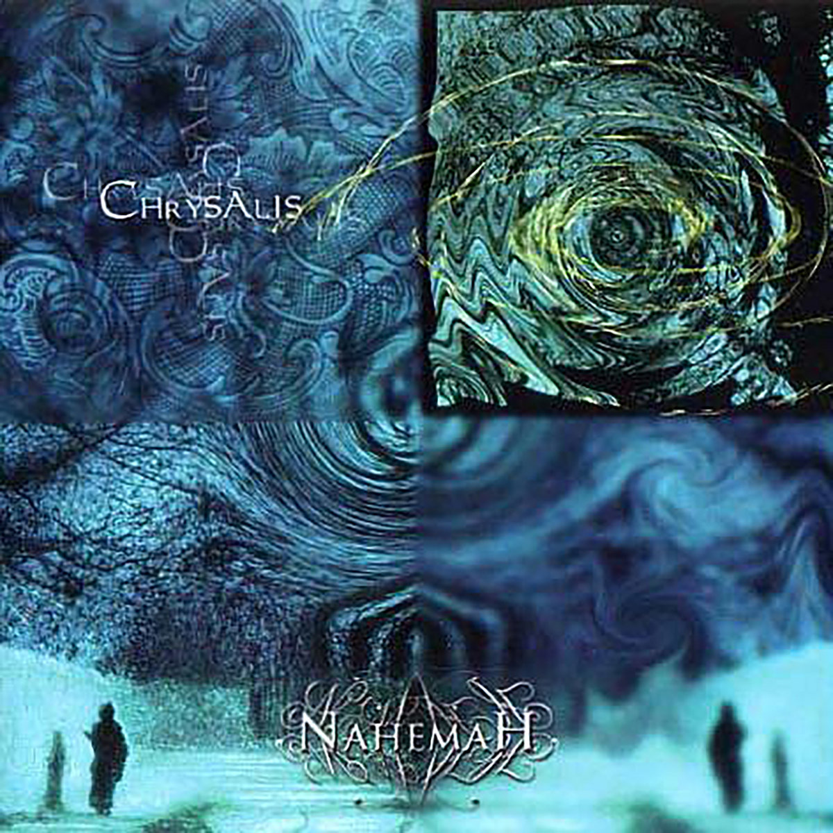Chrysalis | Nahemah | Concreto Records