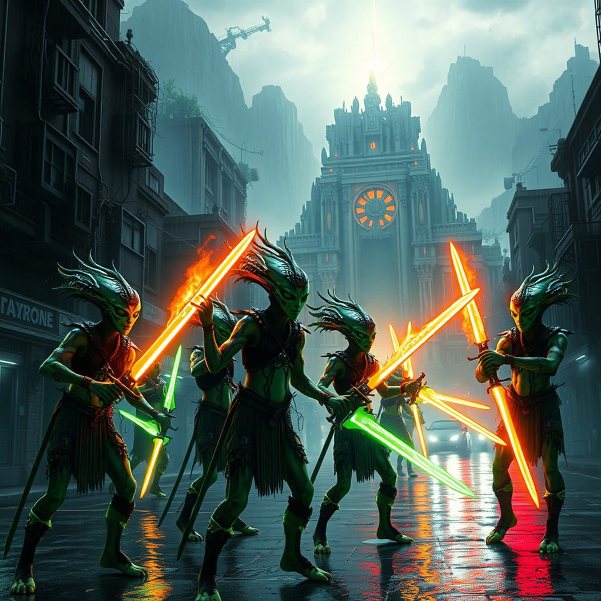 The Sick Volume 76 | Synthetic Scum