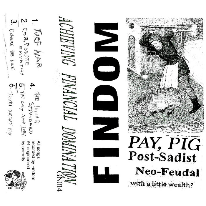 "Pay, Pig" | Findom | Gob Nation