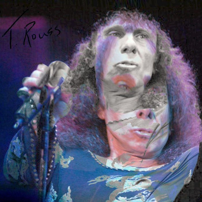 DIO COVERS | T. Rouss | Taylor Rouss