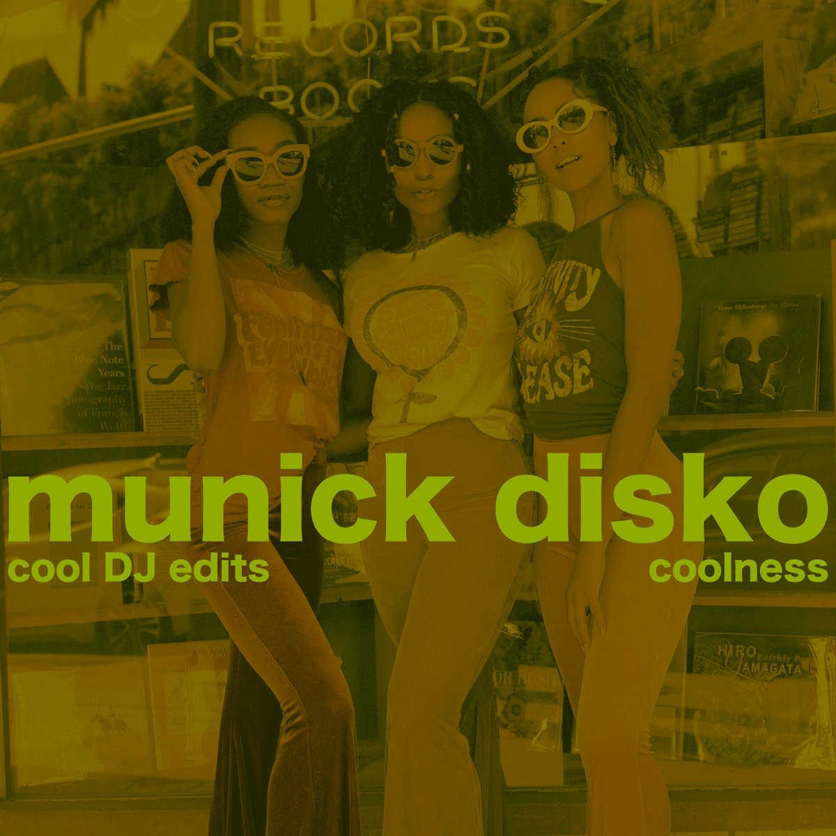 Coolness | MUNICK DISKO EDITS