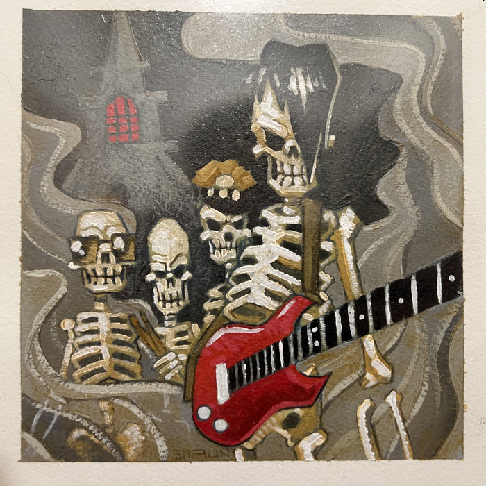 Cross That Road | Dead Romantic