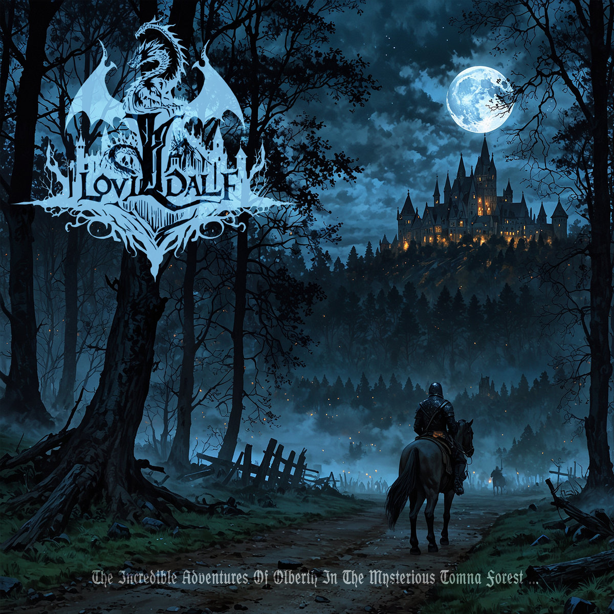 (Prologue Book I) The Incredible Adventures Of Olberth In The ...