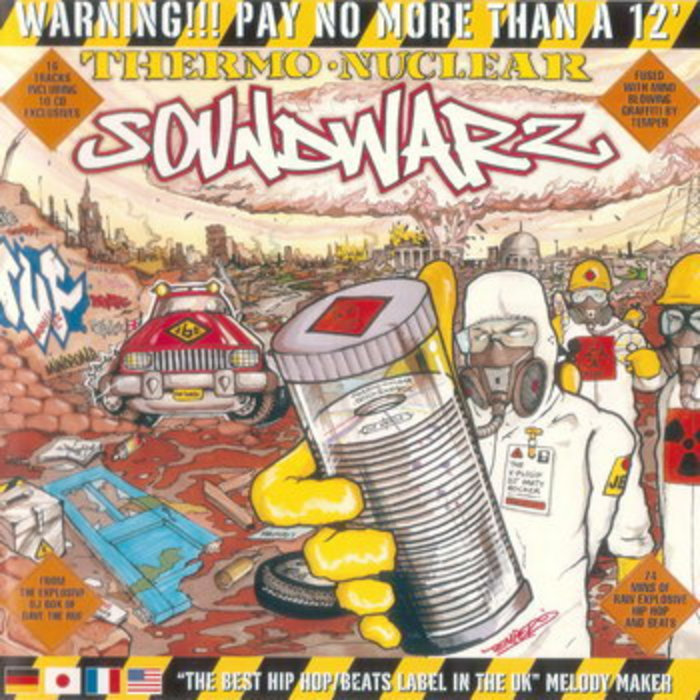 Soundwarz | RUF BEATS