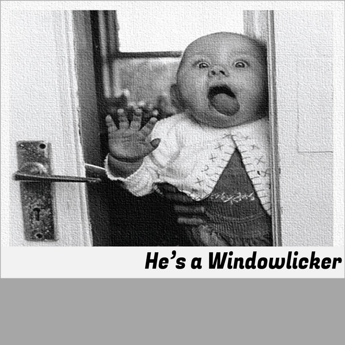 He's a Windowlicker | Armed Robbery in the Nude