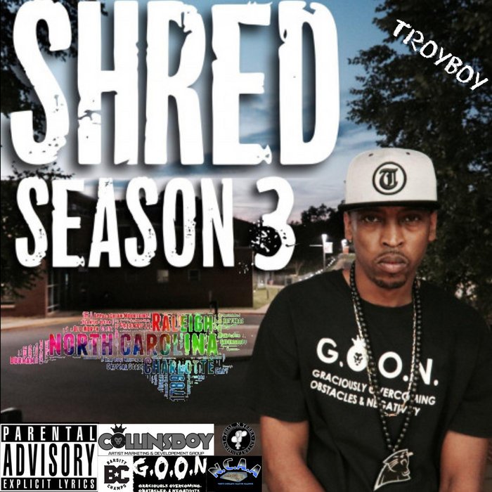 SHRED SEASON 3 | SHREDTVT