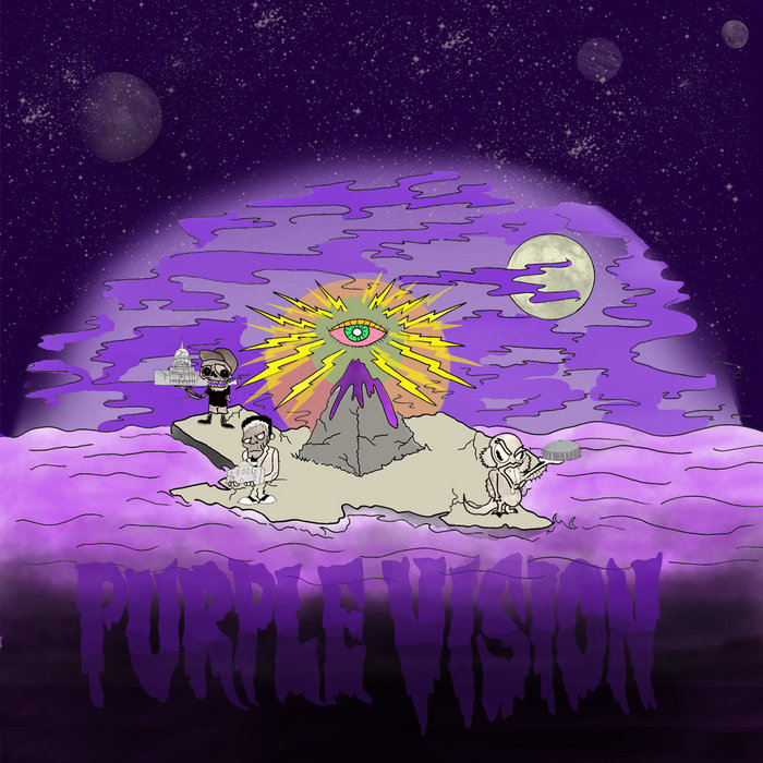 PurPle VisioN | Semi | SeMi