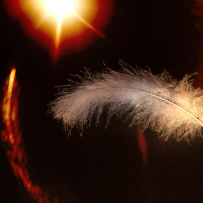 Featherlight (featuring Heather Feather ASMR) | Lee Rosevere