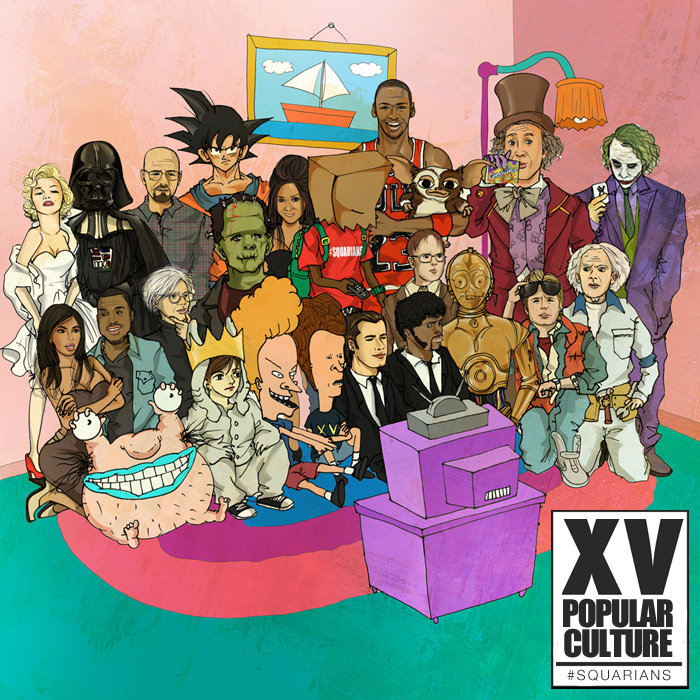 Popular Culture | XV
