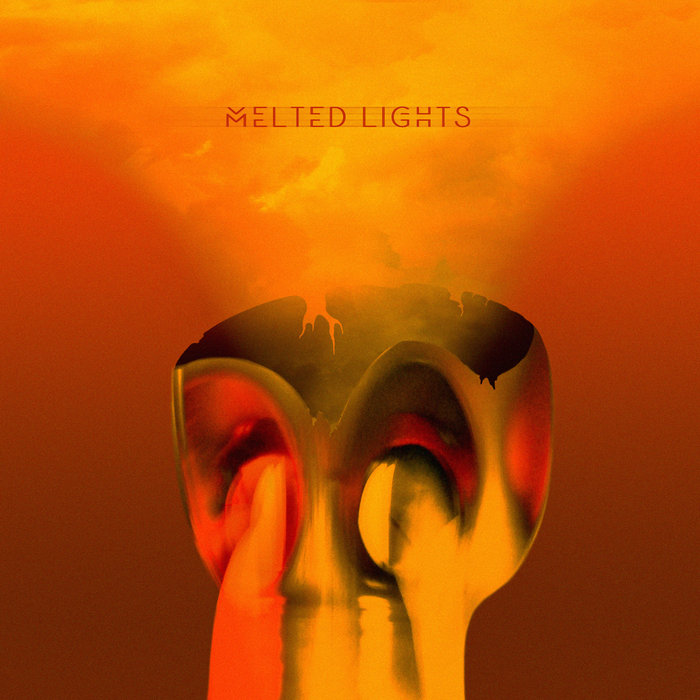 Melted Lights | Pilot Voyager | psychedelic source records