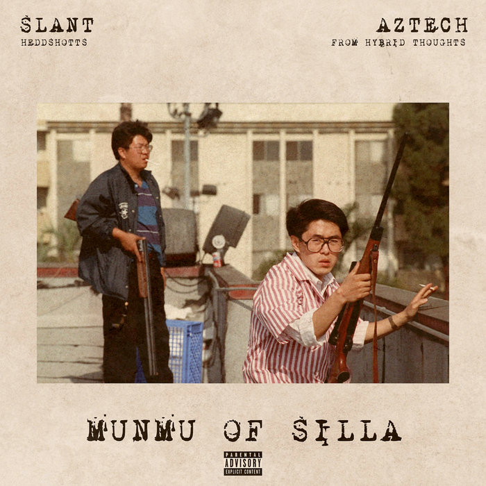 Munmu of Silla | Slant Heddshotts