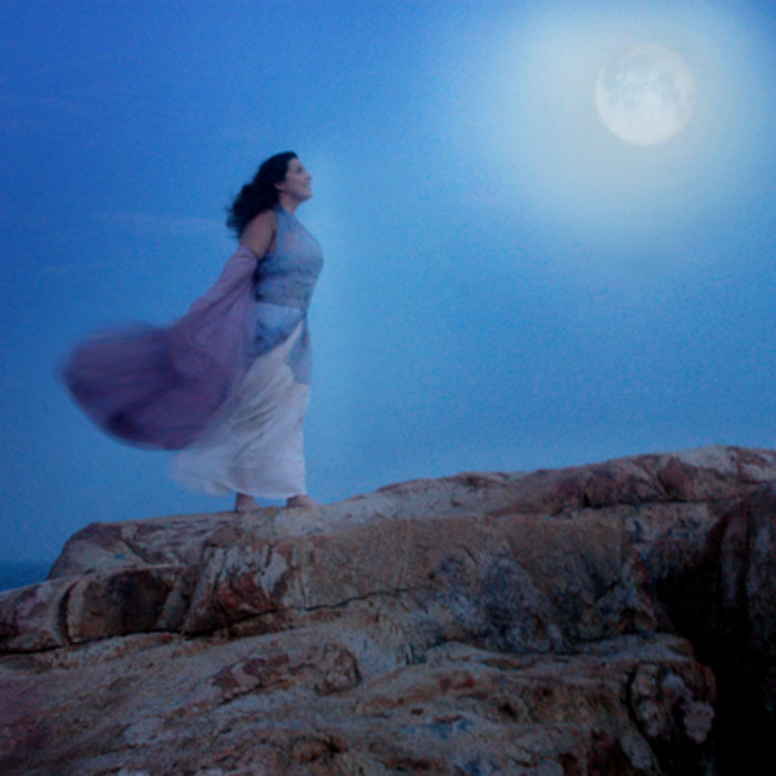 Lady Moon | Jenna Greene