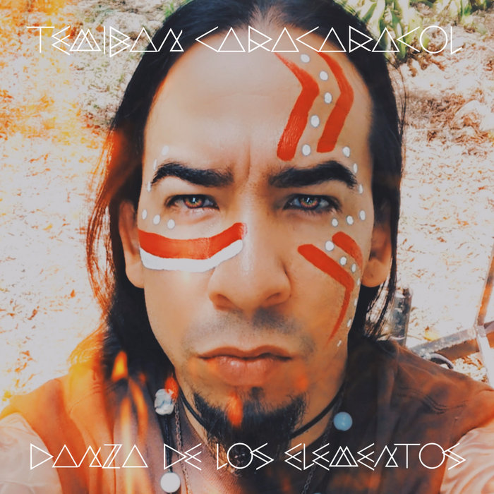 Temiban Caracaracol (Danza de los Elementos) | Malcolm Báez