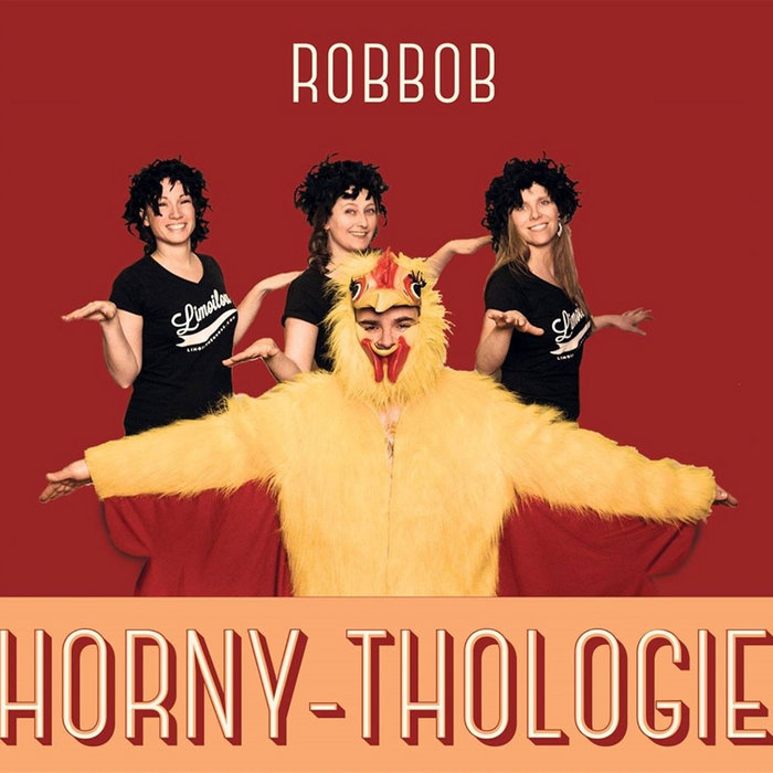 Horny-thologie | Robbob | robbob