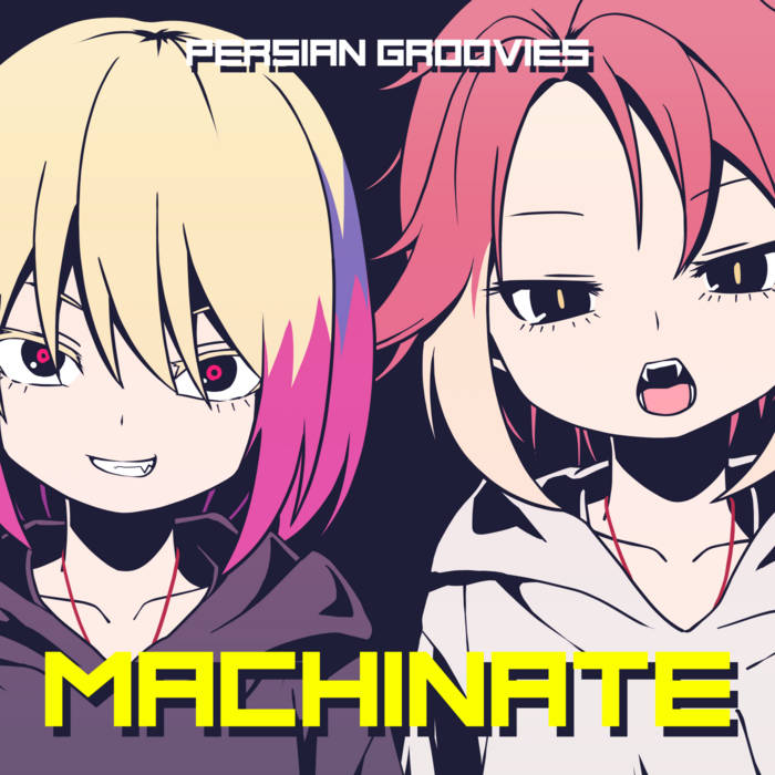 Machinate | Persian Groovies | HiTNEX TRAX