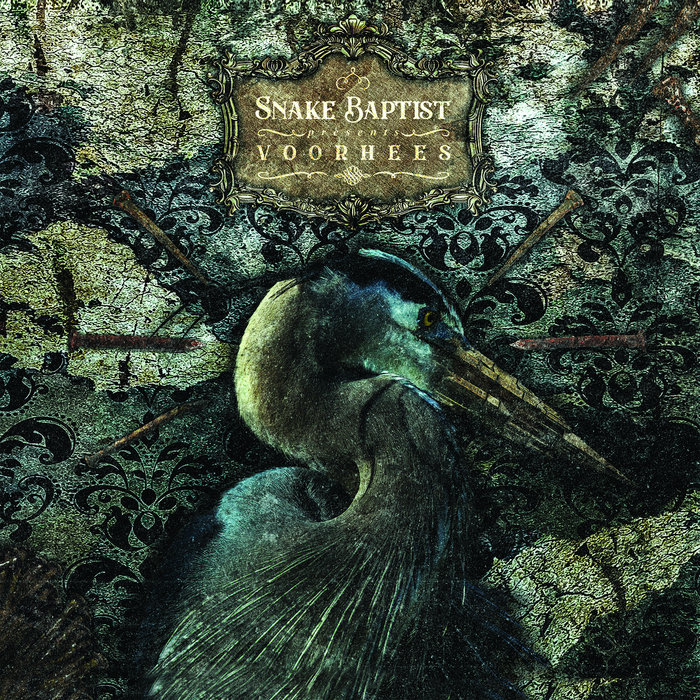 Voorhees | Snake Baptist | Wax Vessel