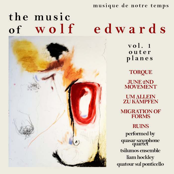 Outer Planes | Wolf Edwards