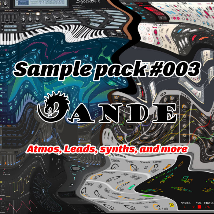 Dande - Sample pack | Dande | Dande project
