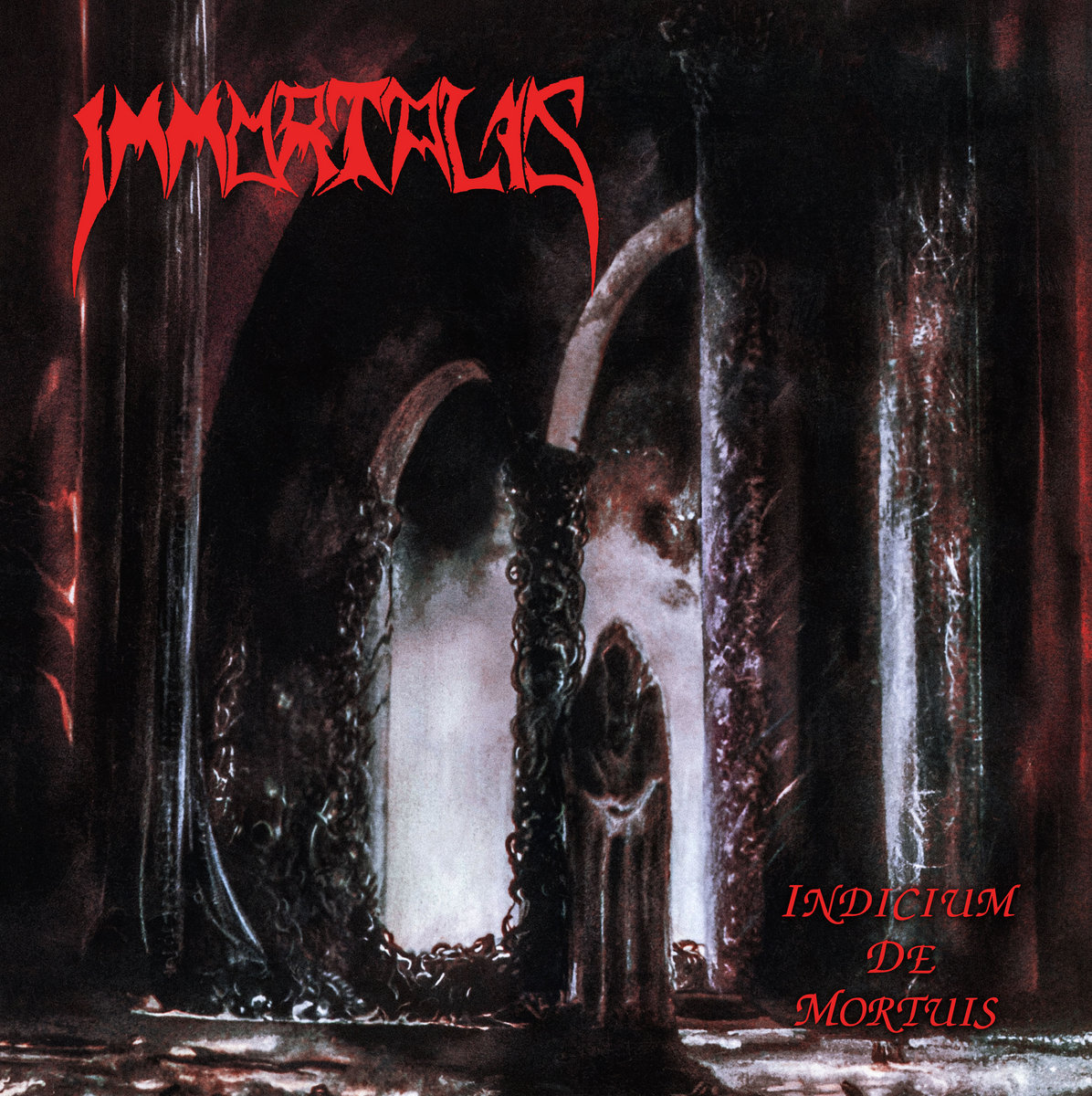 Indicium de Mortuis | IMMORTALIS | Awakening Records