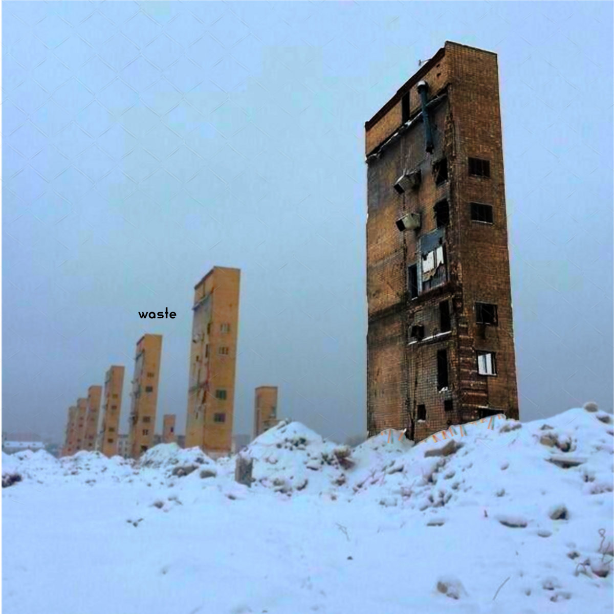 waste (ep) | behave | awesome coolade