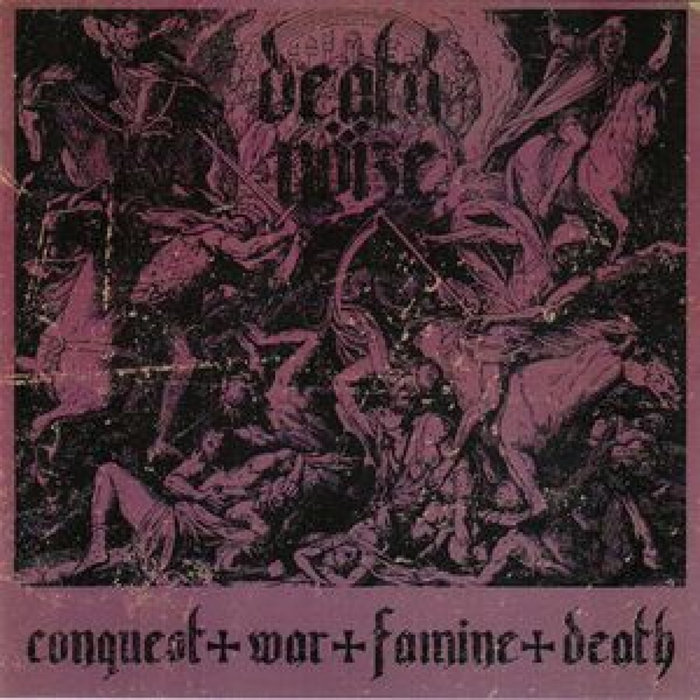 DEATH NÖIZE: "Conquest war famine death" | DEATH NÖIZE | Metal Ör Die Rex