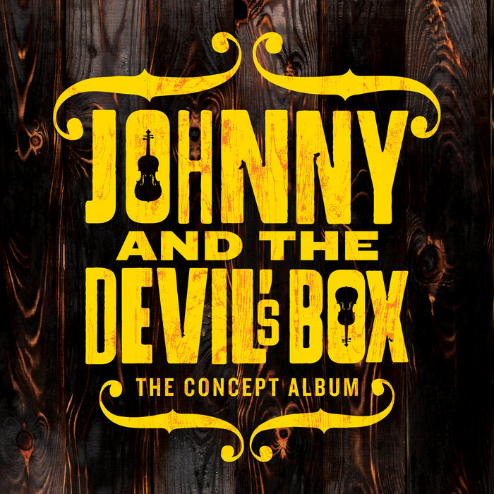 Johnny & the Devil's Box | Douglas Waterbury-Tieman | Johnny & the ...