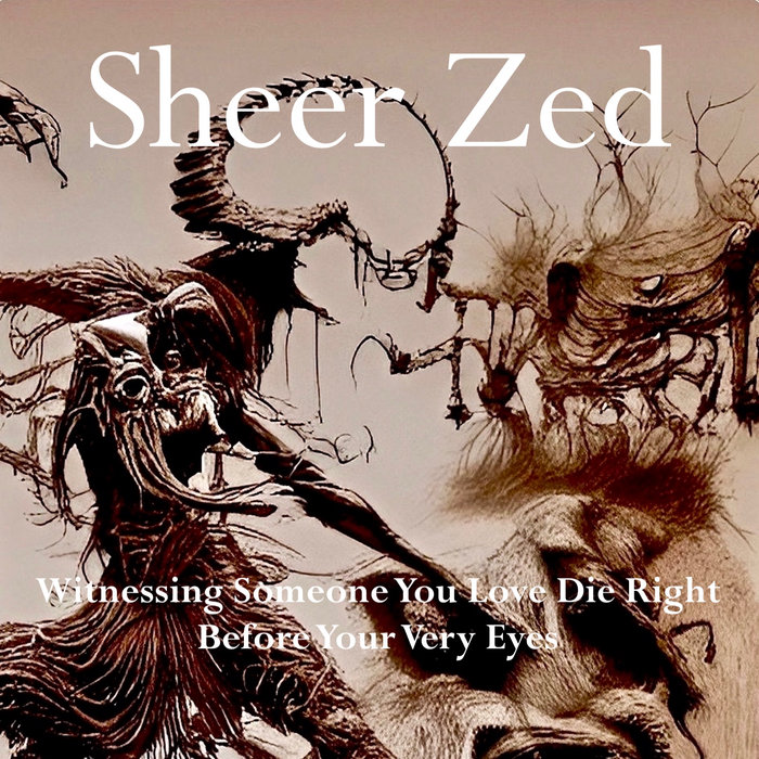 Witnessing Someone You Love Die Right Before Your Very Eyes | Sheer Zed