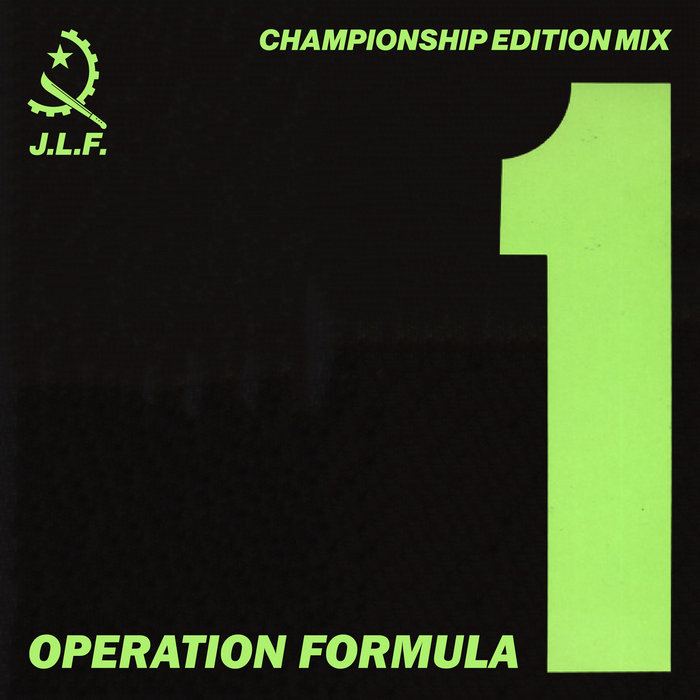 Operation Formula 1 Championship Edition | J.L.F. | Incidental Press