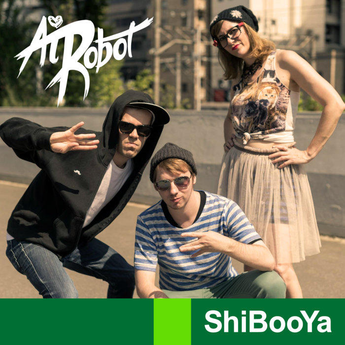 ShiBooYa (Single) | Ai Robot