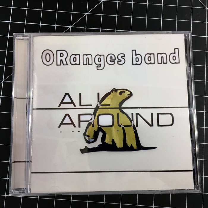 All Around | The Oranges Band