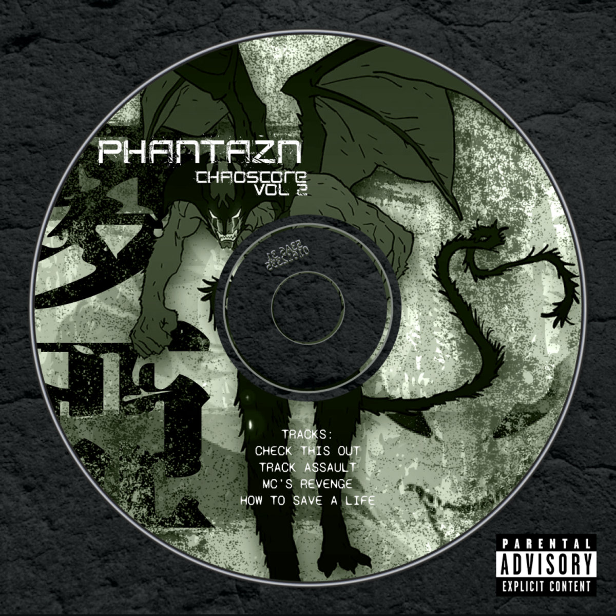 CHAOSCORE VOL. 2 | PHANTAZN
