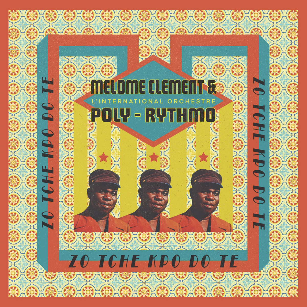 Zo Tche Kpo Do Te Reworks | Melome Clement & L'International Orchestre Poly-Rythmo | Canopy