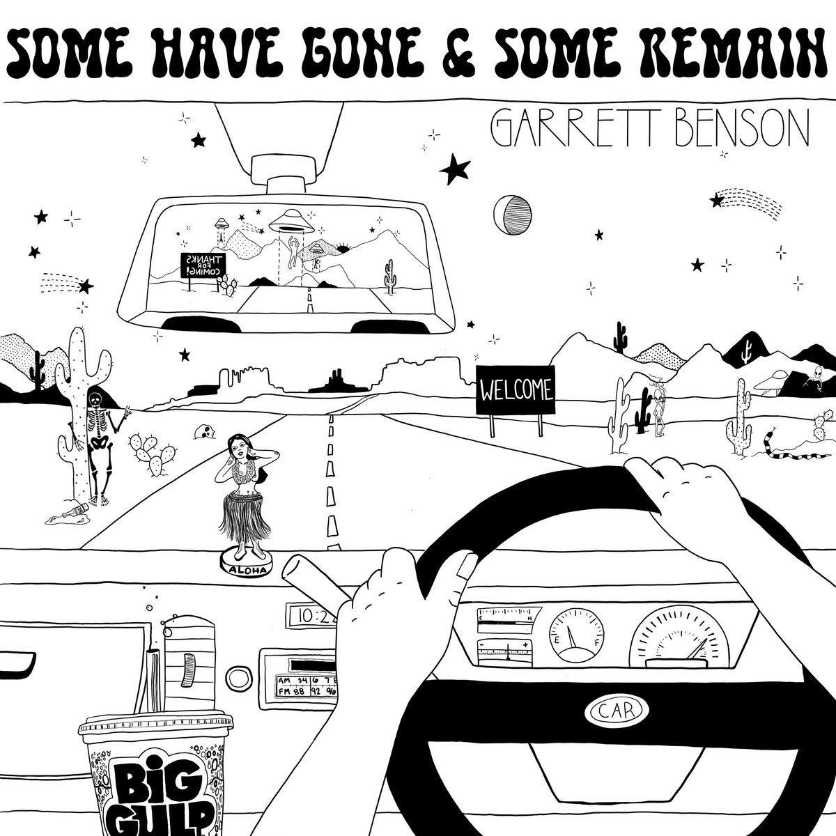 Some Have Gone and Some Remain | garrett benson