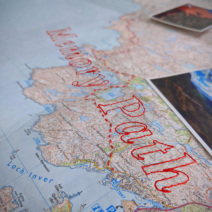 Memory Path | Quee MacArthur with Charlie Grey, Joseph Peach and Dave ...