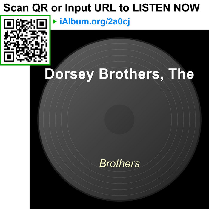 Brothers | The Dorsey Brothers