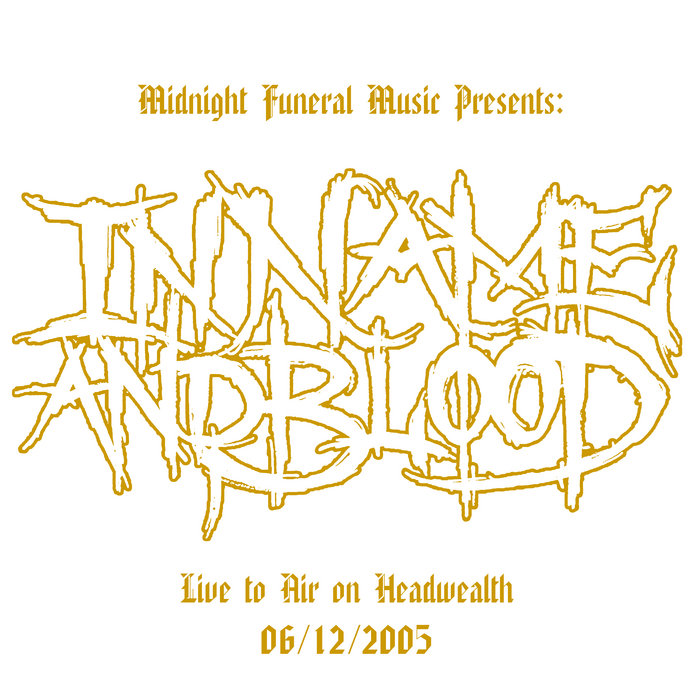 Live to Air on Headwealth (06/12/2005) | Midnight Funeral