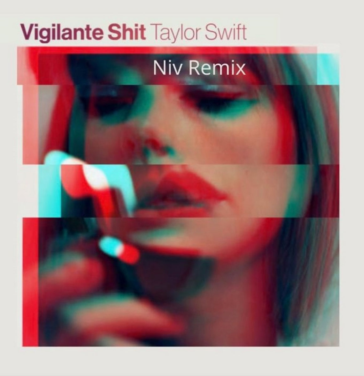 Taylor Swift - Vigilante Shit - (Niv Remix) | Niv Rock Jr