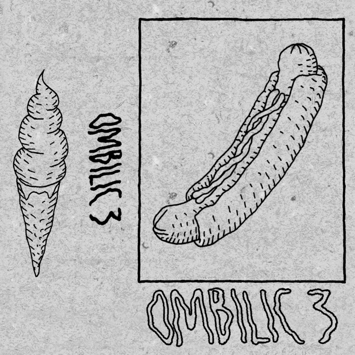 VOL 3 | ombilic tapes