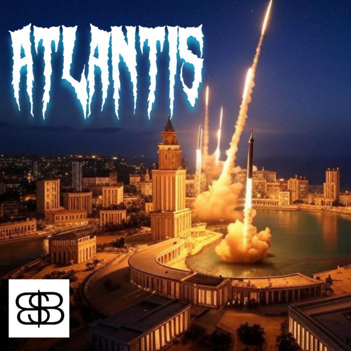 Atlantis | Patrick Henry The Batman