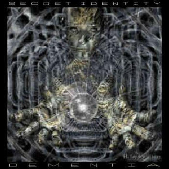 Dementia | SECRET IDENTITY / Rob Desmond | ROB DESMOND