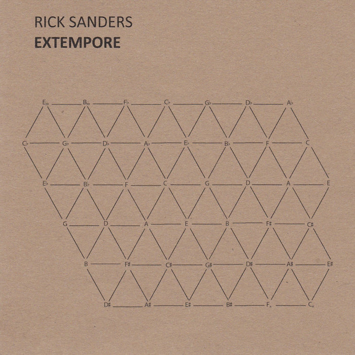 EXTEMPORE | Rick Sanders