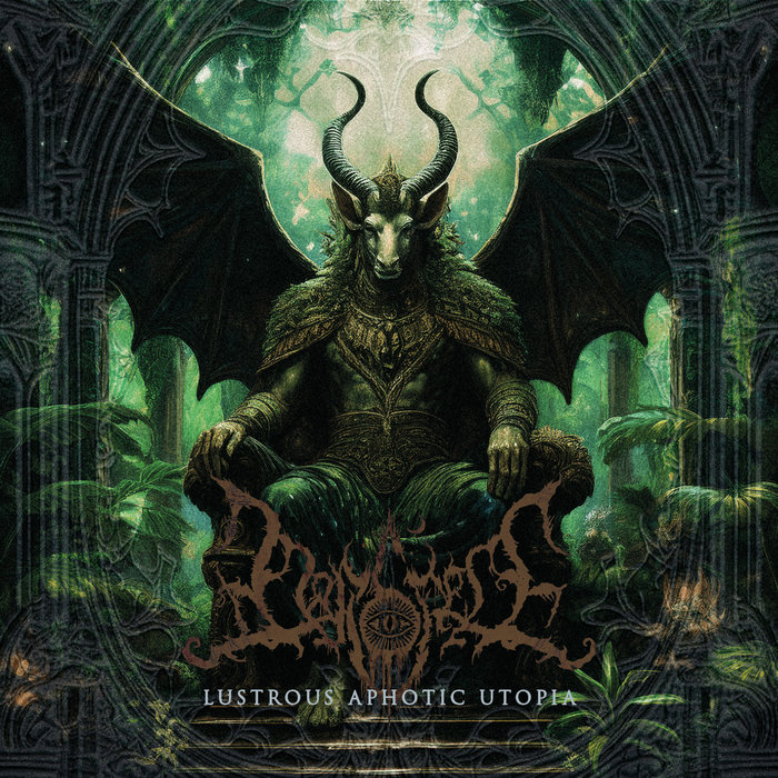 Lustrous Aphotic Utopia | Warspell