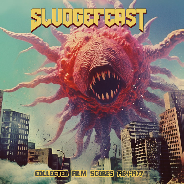 Collected Film Scores 1964-1977 | Sludgefeast | Springloaded Games