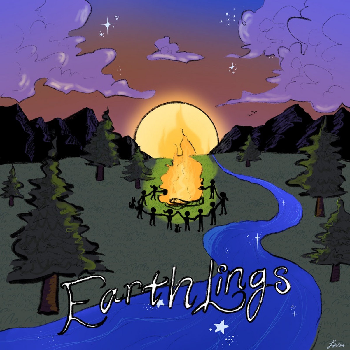 Earthlings | Ian Carrick