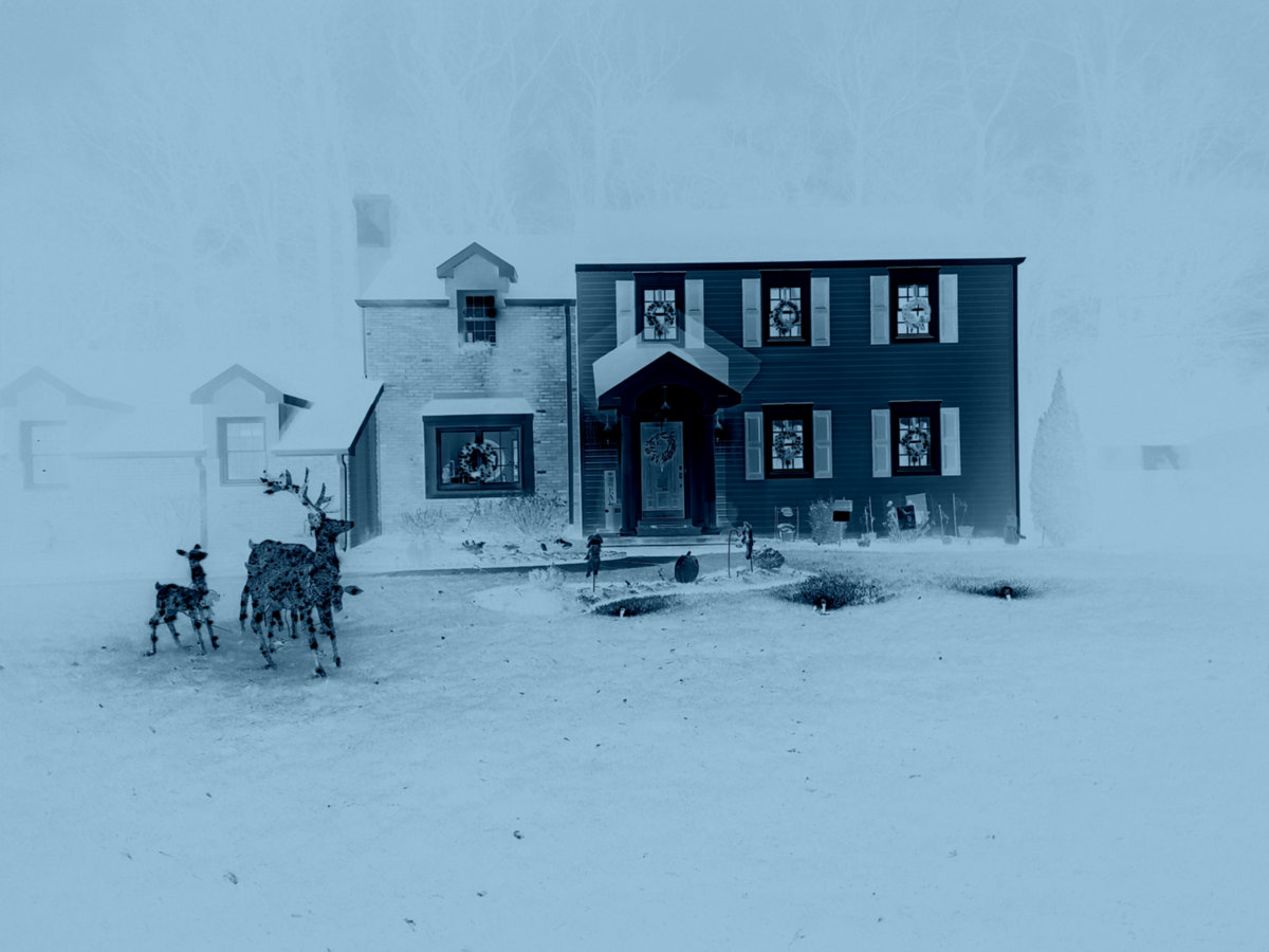 happy christmas | terrence walsh