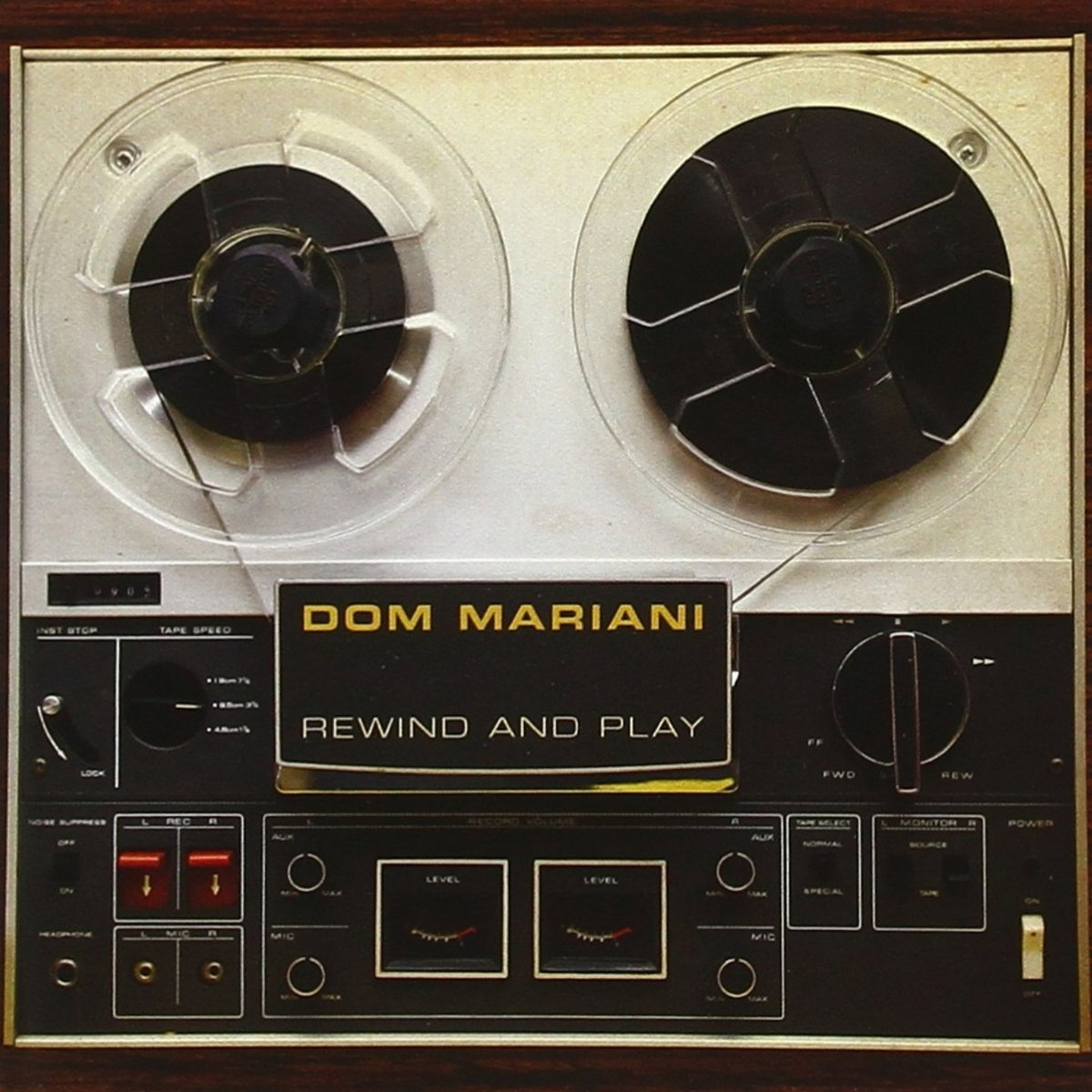 Rewind & Play | Dom Mariani