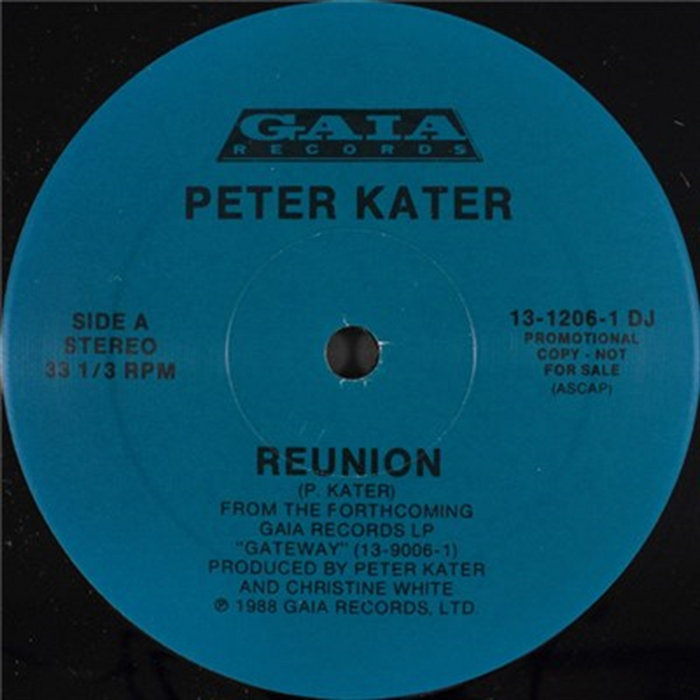 Reunion | Peter Kater